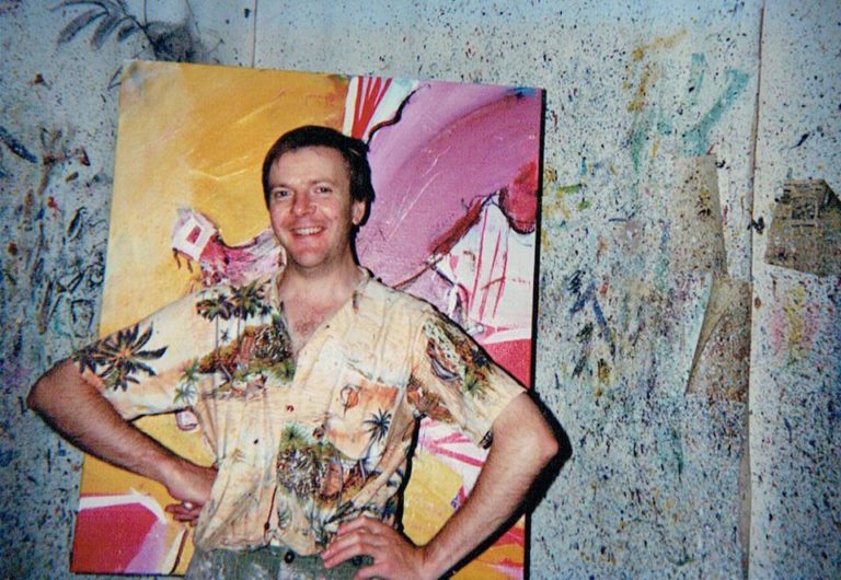 Stephen Beaumont – Artist